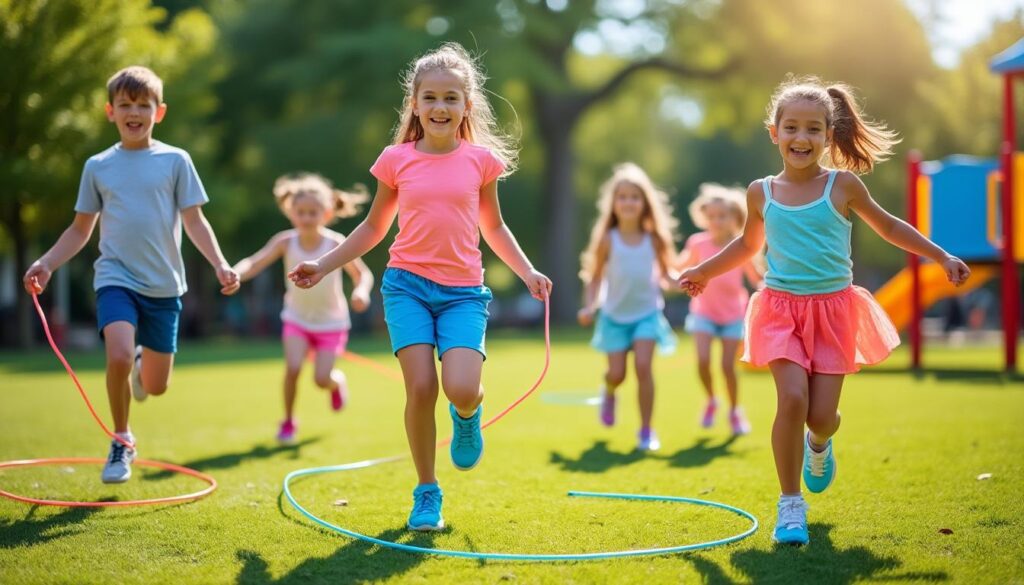 Jeu de l'élastique : 10 étapes révélatrices pour un bon apprentissage ...